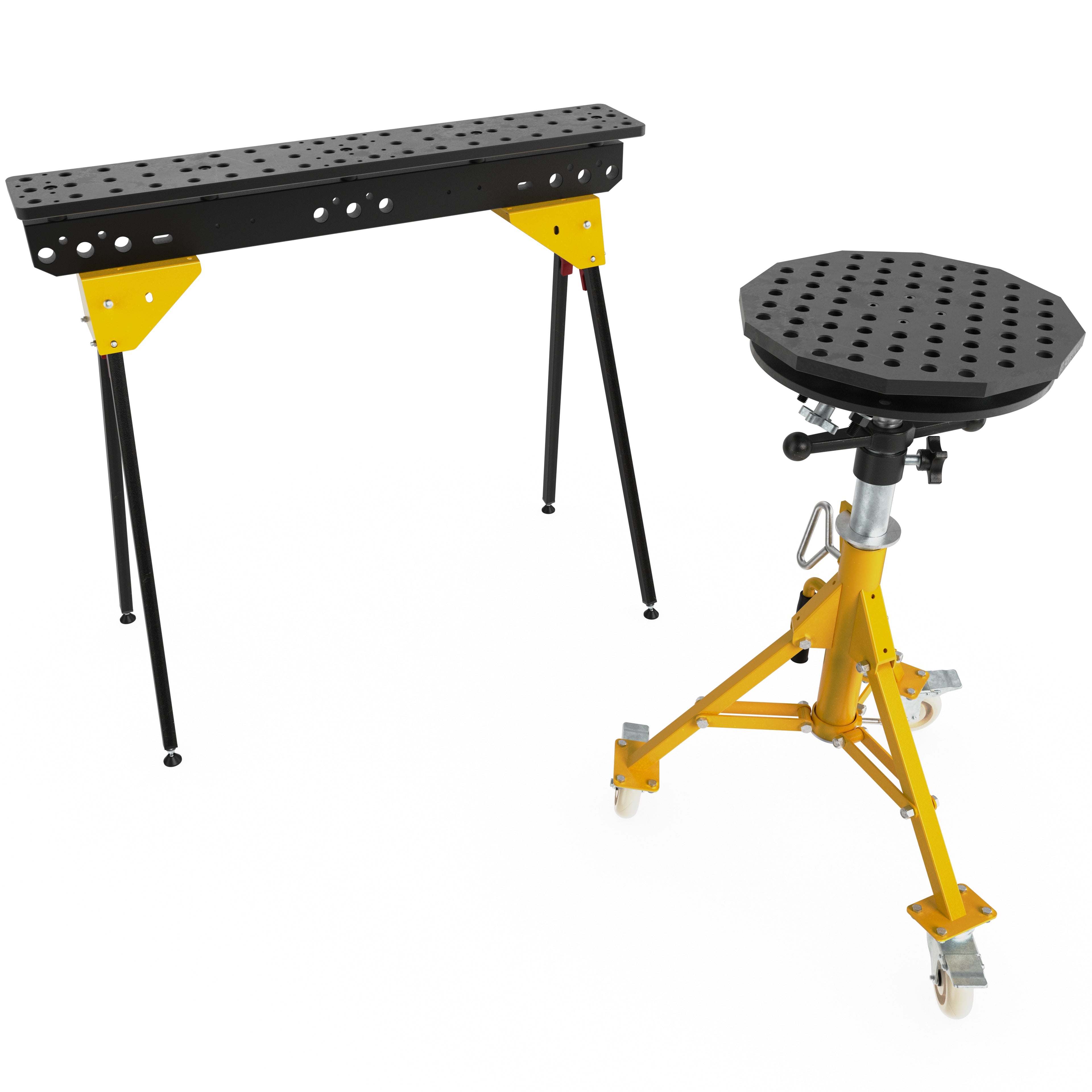 The Scout Series – Strong Hand Tools