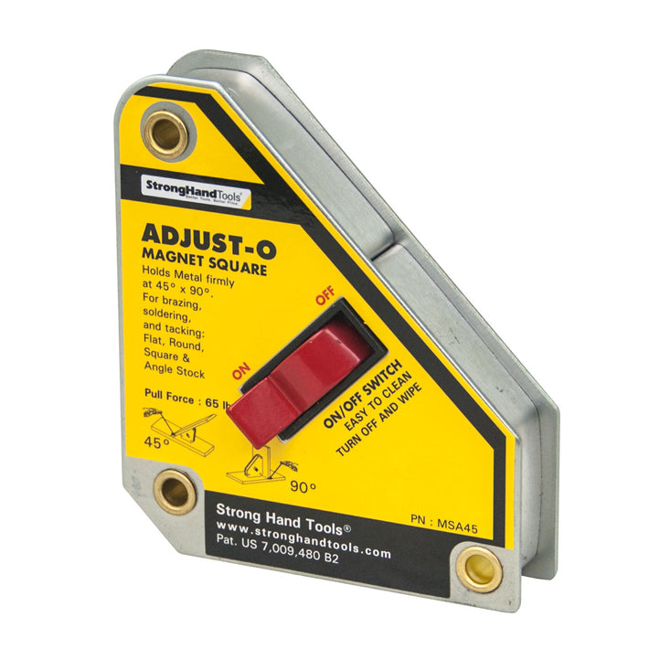 Adjust-O Magnet Squares – Strong Hand Tools