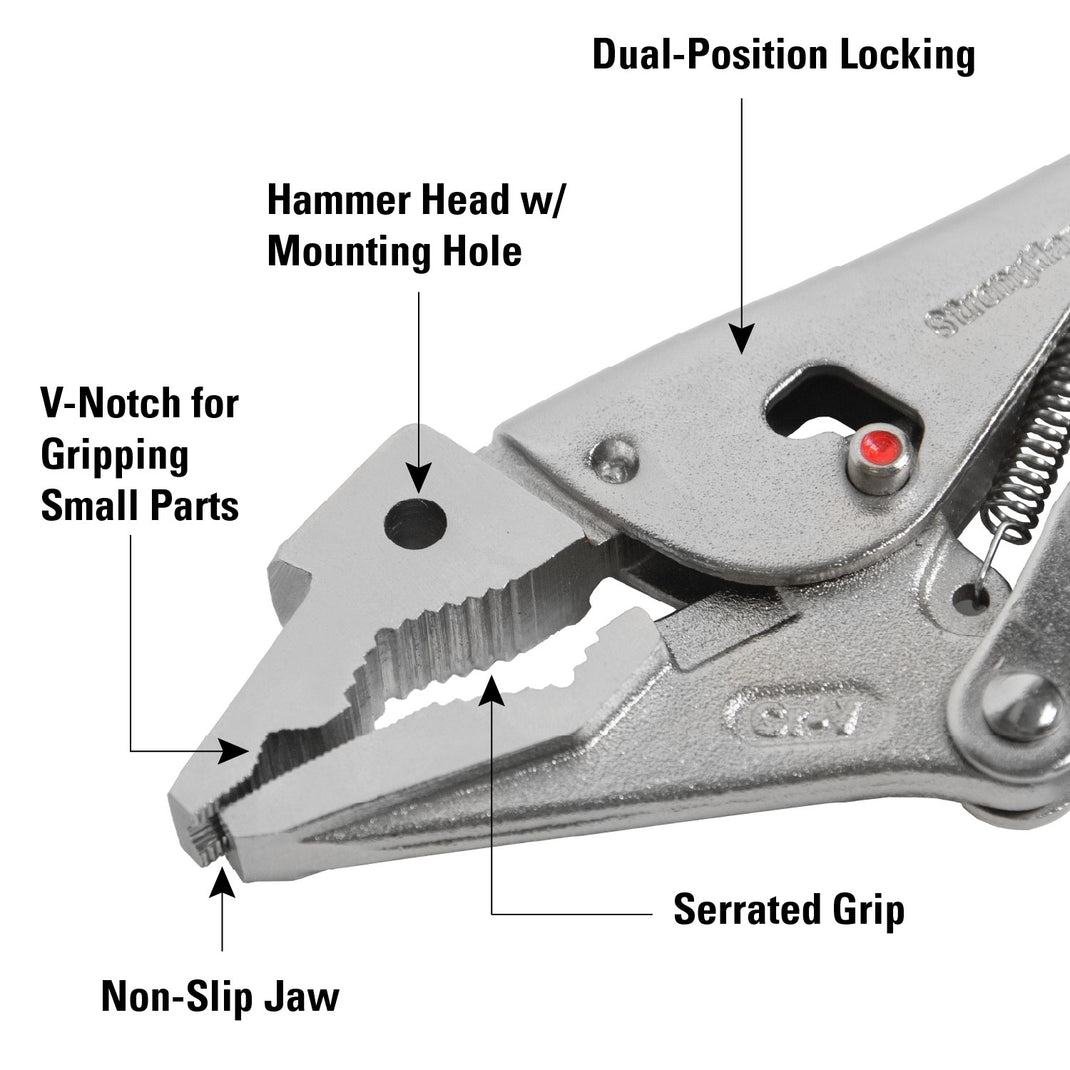 Rotary Positioners – Strong Hand Tools