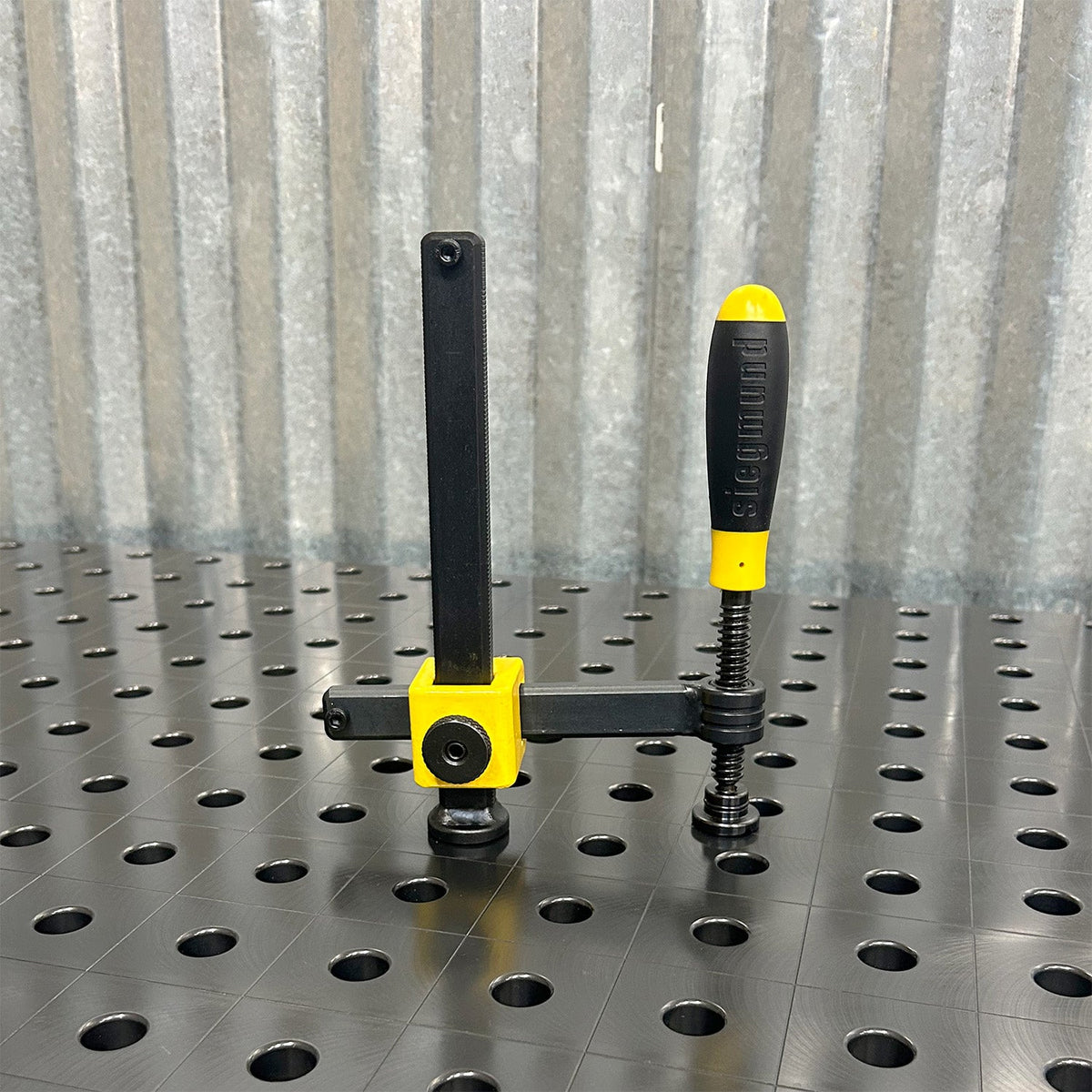 The "Third Hand" Clamps – Strong Hand Tools