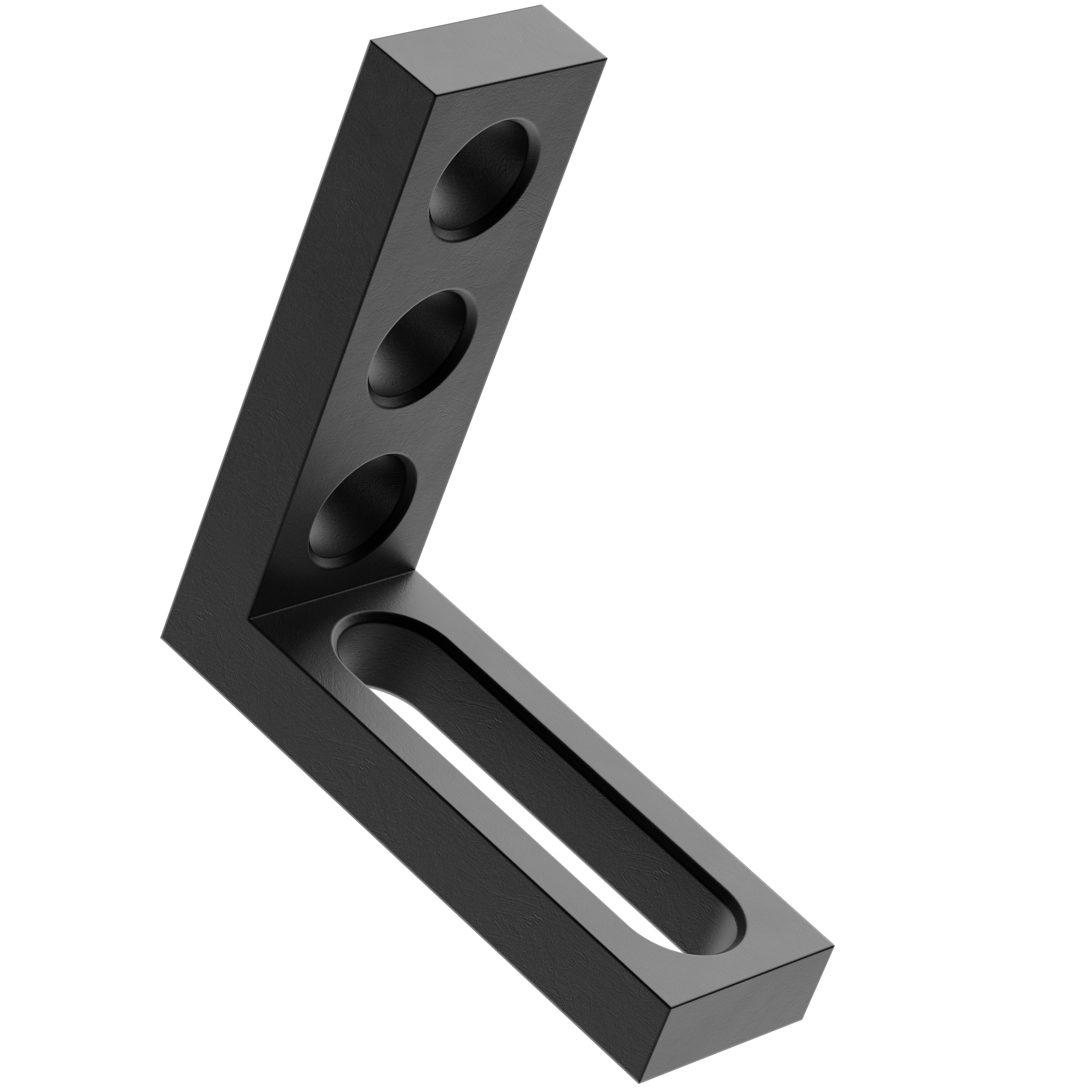 Right Angle Brackets, 5/8 Holes – Strong Hand Tools
