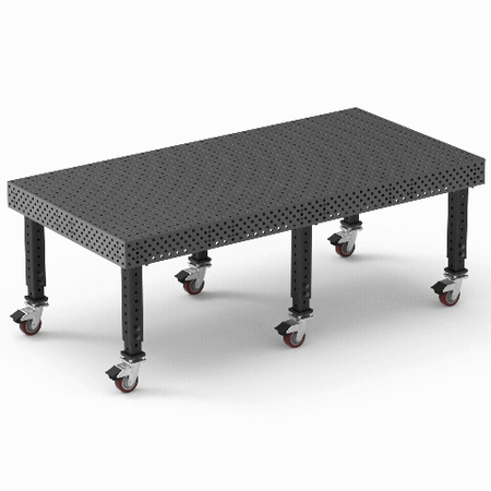 Rhino Cart 48" x 30" Mobile Work Station – Strong Hand Tools