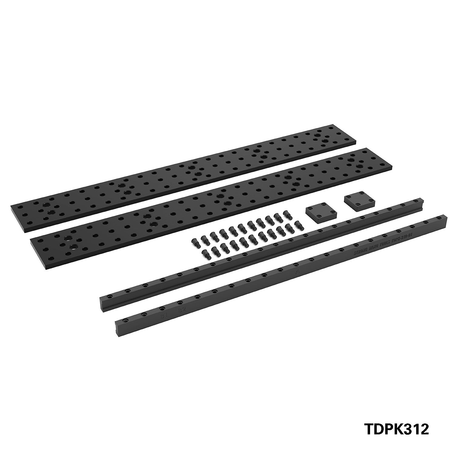 Rhino Plate Expansion Kit with Two 6" x 48" Plates – Strong Hand Tools