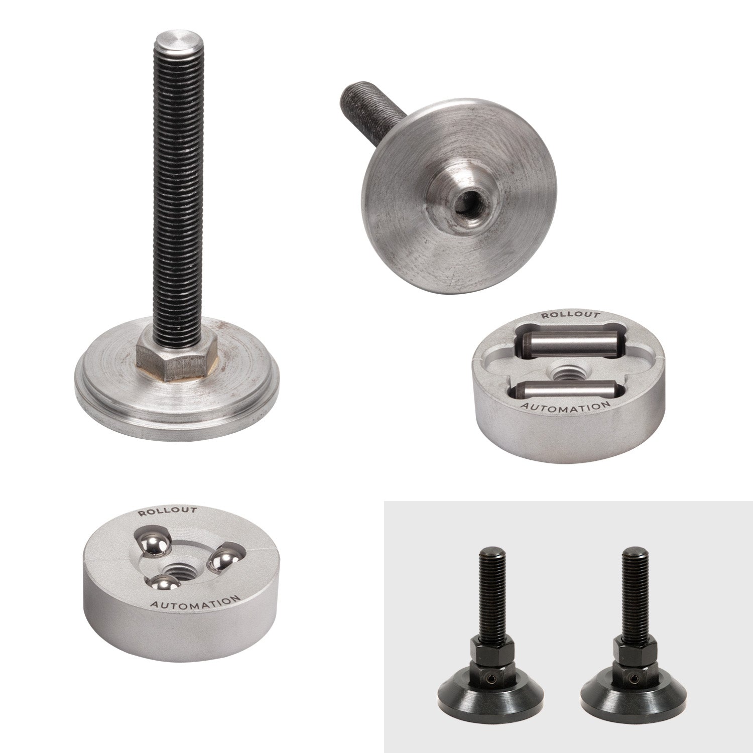 Kinematic Coupling Set – Strong Hand Tools