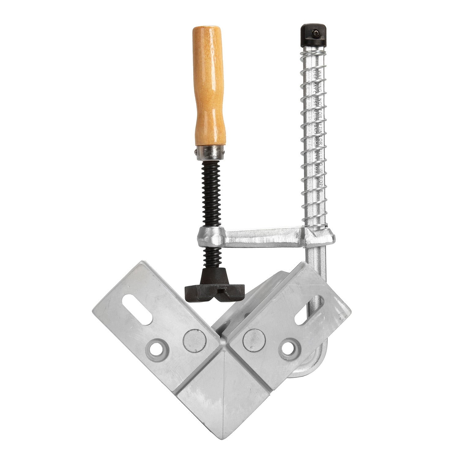 Spring-Loaded Clamp with MagBrace – Strong Hand Tools