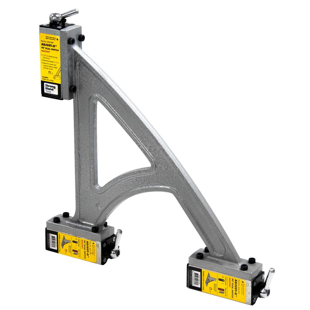 Marco Adhesivo Con Iman Stickframe 500x700
